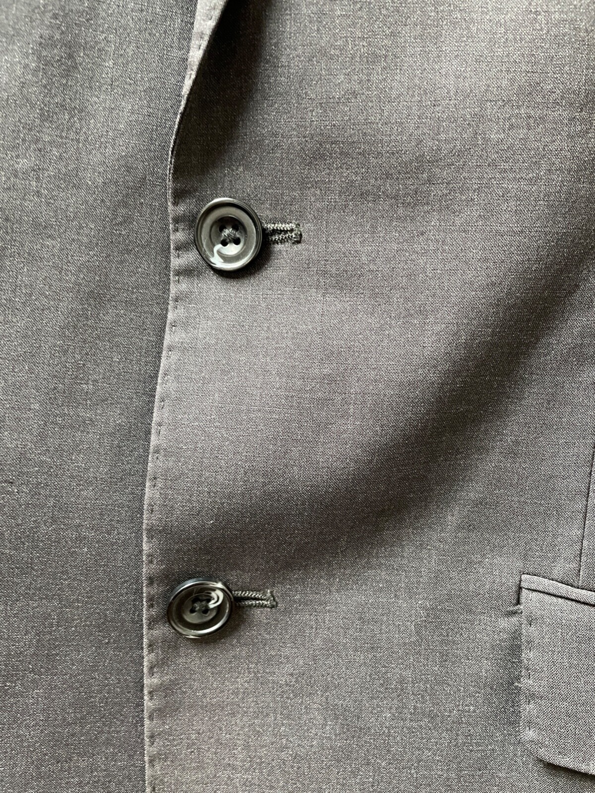 TM Lewin London Pure Merino Suit Jacket 39R (J41) | eBay