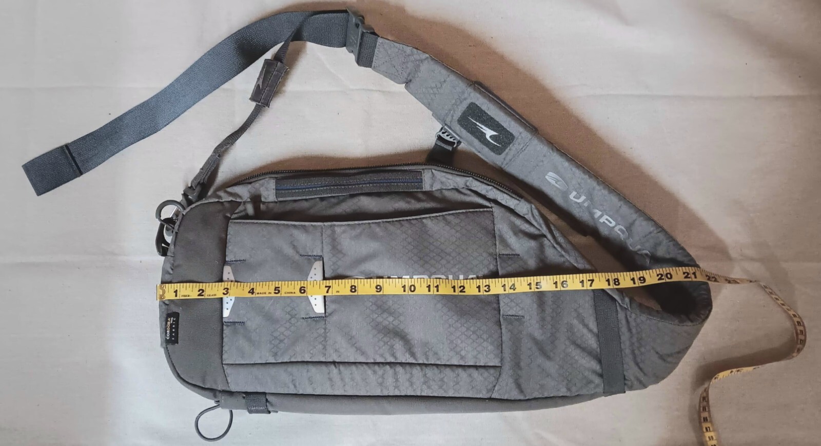 Umpqua Fly Fishing Sling Pack Bag NWOT | eBay