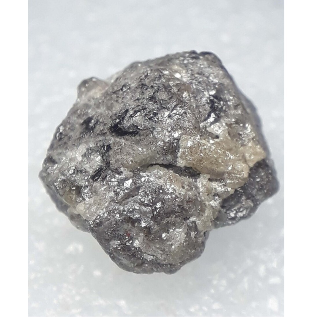 15.45 Ct, Natural Big Size Light Gray Color Rough Diamond, Uncut Raw ...