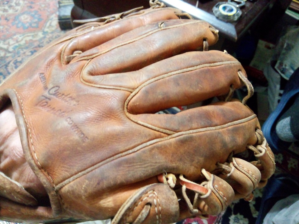 Rare Vintage Wilson A3000 Pro Staff Baseball Glove 11.5" RHT | eBay