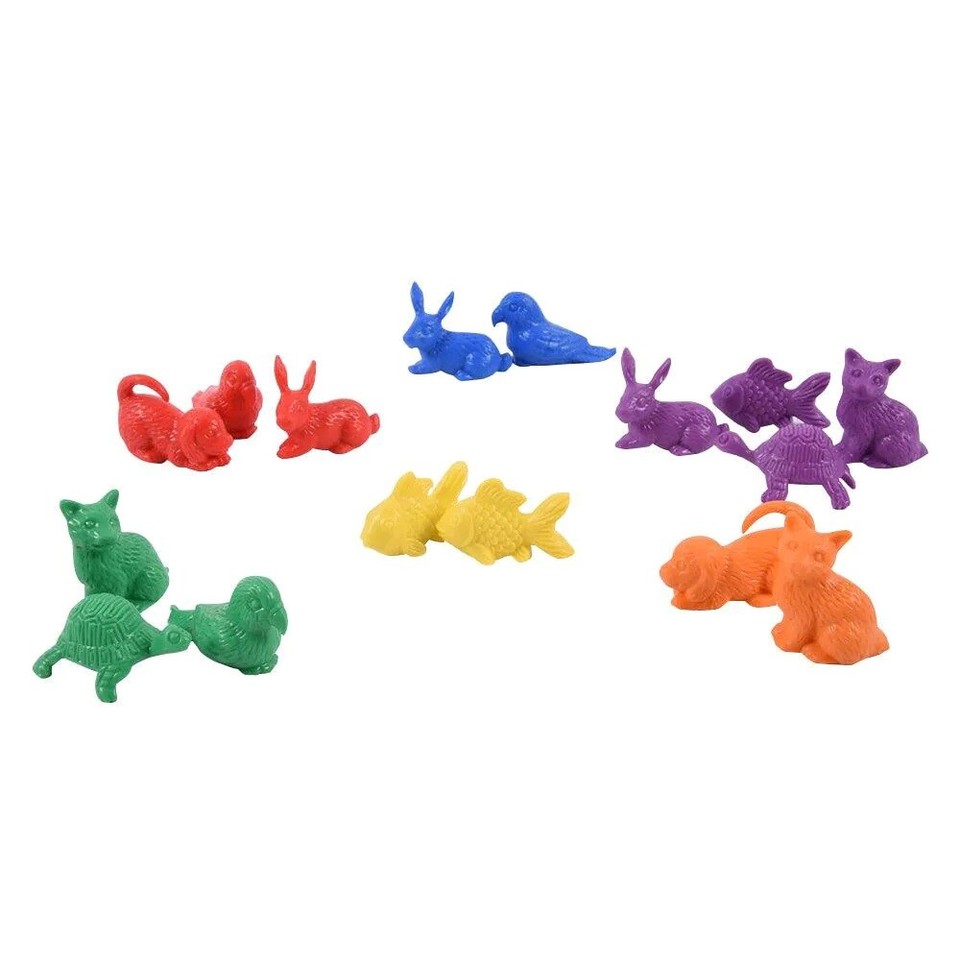 Sorting Counters Starter Pack Learning Motor Skills Maths Counting ...