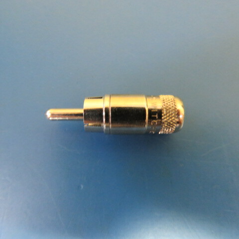 SWITCHCRAFT/ CONXALL 3502 Qty of 9 per Lot PLUG PHONO 2 COND; RCA ...