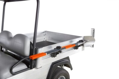 Club Car OEM Carryall VersAttach Bed Mounted Flex Grip Tool Holder | eBay
