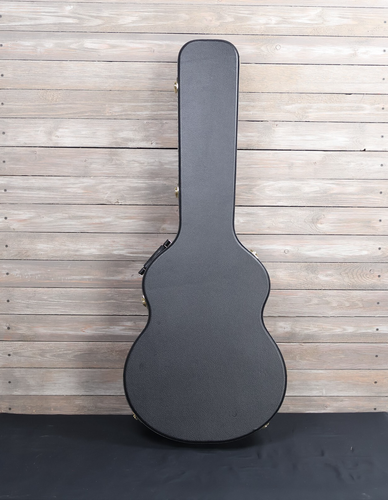 Fender Paramount 220-E Orchestra Size Acoustic Guitar Hardshell Case | eBay