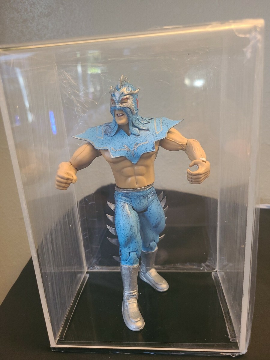 Ultimo Dragon Ultimo Dragon J Crown V.2" Poster For Sale By