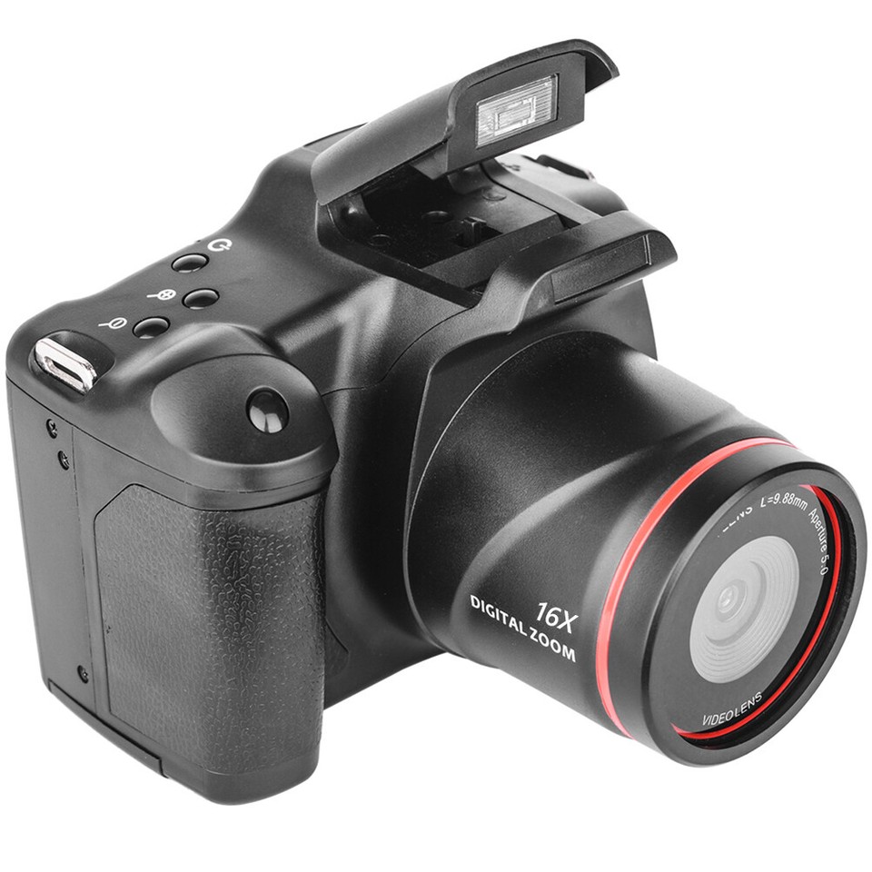 1080P 16MP Digital Cameras with 2.4 Inch LCD Screen Camcorders for ...