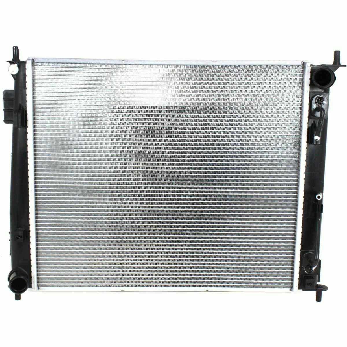 New Radiator Fits 2010-2011 Kia Soul 1.6L Engine 253102K050 KI3010141 ...