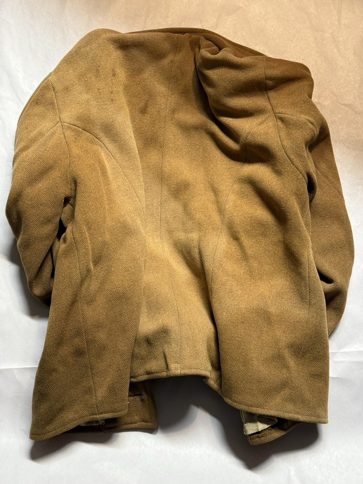 Civil War Confederate Infantry Johnny Reb Style Homespun “Butternut ...