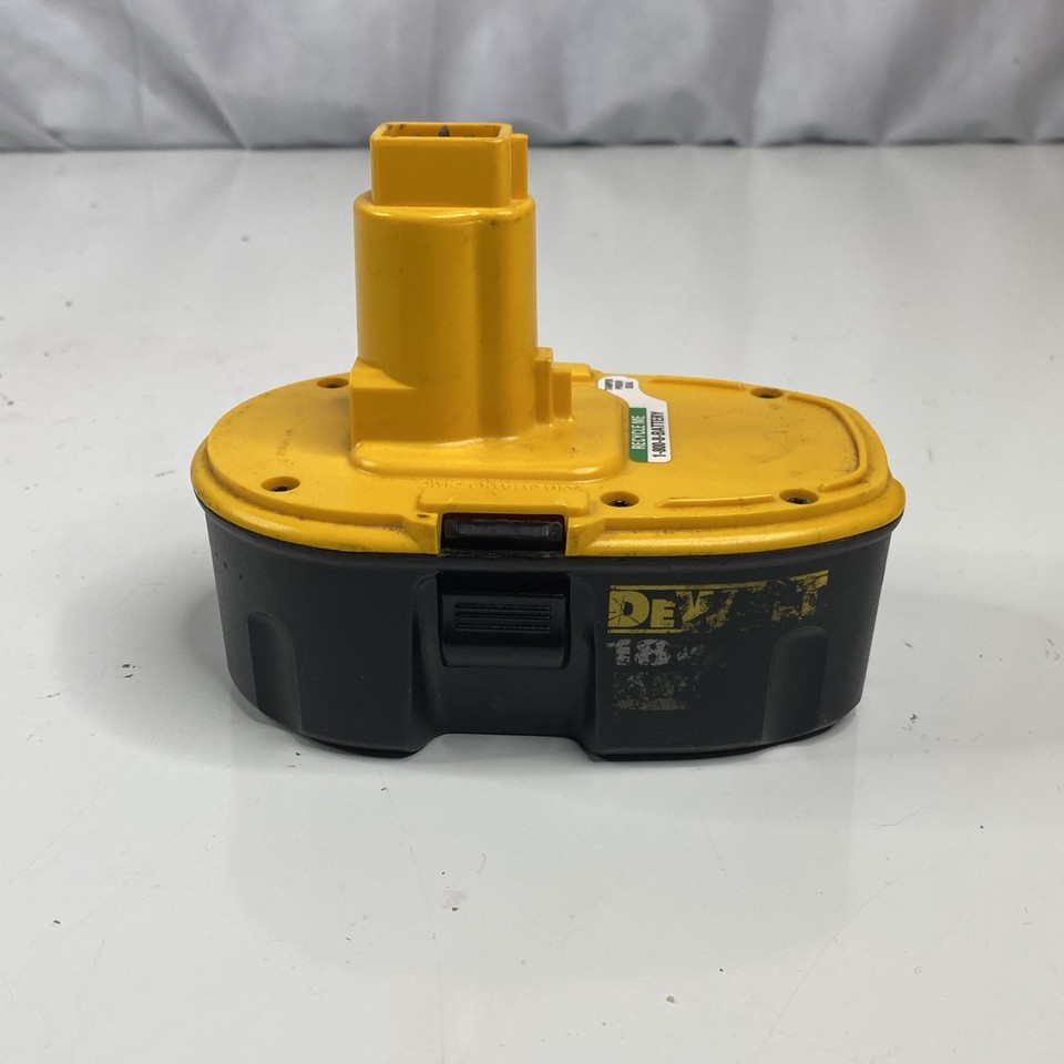 Dewalt 18V XRP Battery Pack For Power Tools DC9096 Type 1 SEE ...