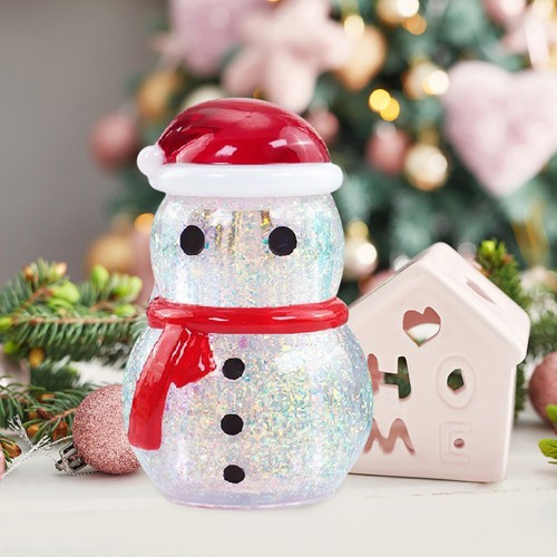 2 Sets of Storage Bottle Silicone Mould Snowman Bottle Mold Silicone ...