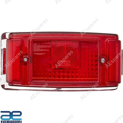 Rear Taillight Tail Light Lamp Assembly For Yamaha RX100 RX135 GEc ...