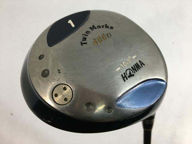 HONMA TwinMarks 400 Driver 10.5 SK555 (R) #232 Golf Clubs | eBay HONMA TwinMarks 400 Driver 10.5 SK555 (R) #232 Golf Clubs | eBay