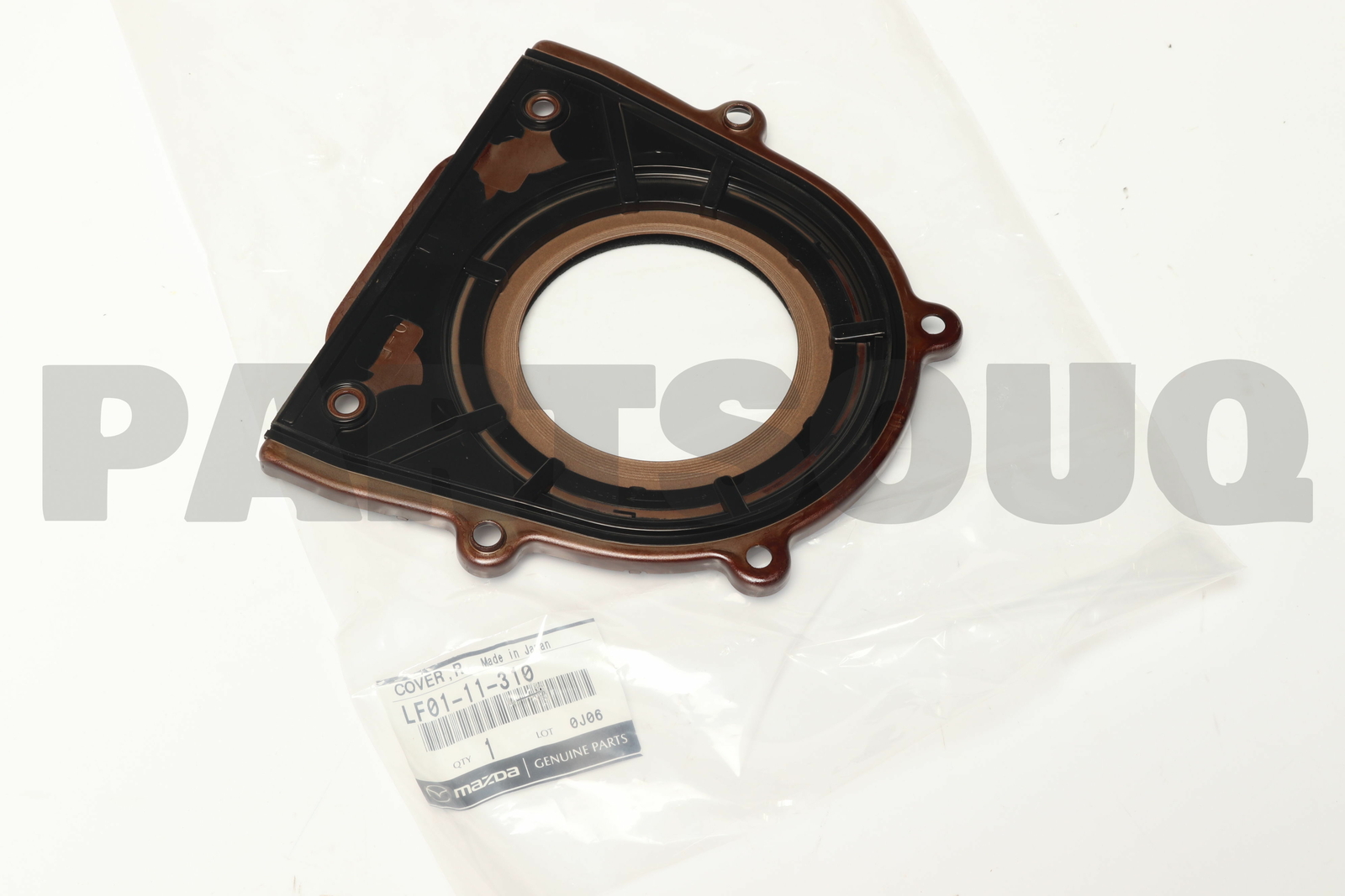 LF0111310 Genuine Mazda COVER,REAR LF01-11-310 | eBay