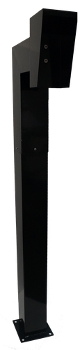 APC Gate Entry Gooseneck Pedestal Universal Mounting Post Intercom ...
