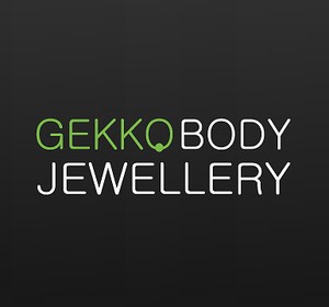 Gekko Body Jewellery | eBay Stores