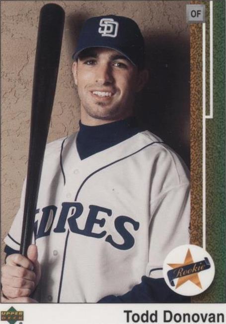 2002 Upper Deck Authentics - Todd Donovan #200 (RC) for sale online | eBay