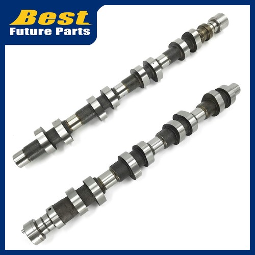 Camshafts LH & RH Side Fits Chrysler Dodge Jeep 4.7L V8 SOHC 2v w/o HI ...