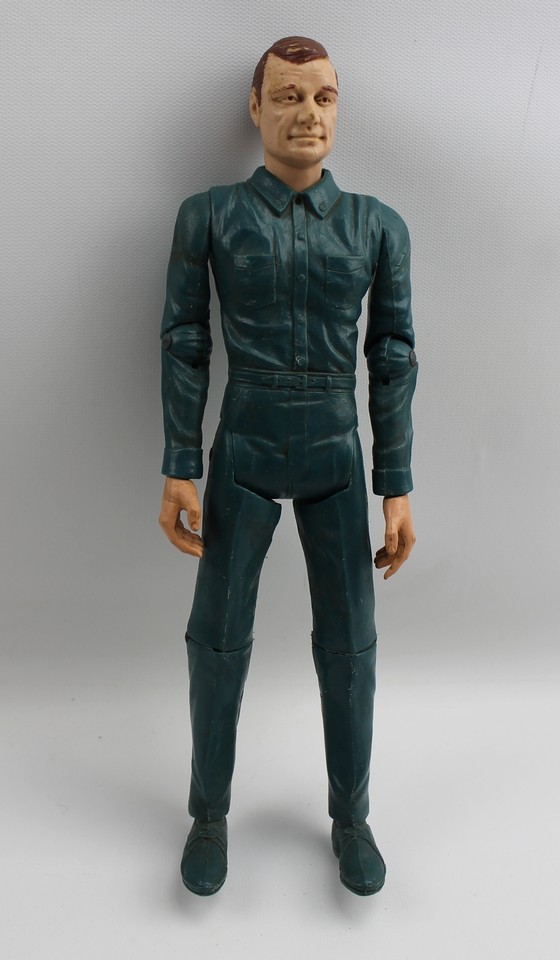 Marx Original 12" Action Figure Double Agent With Accessories (7999) | eBay