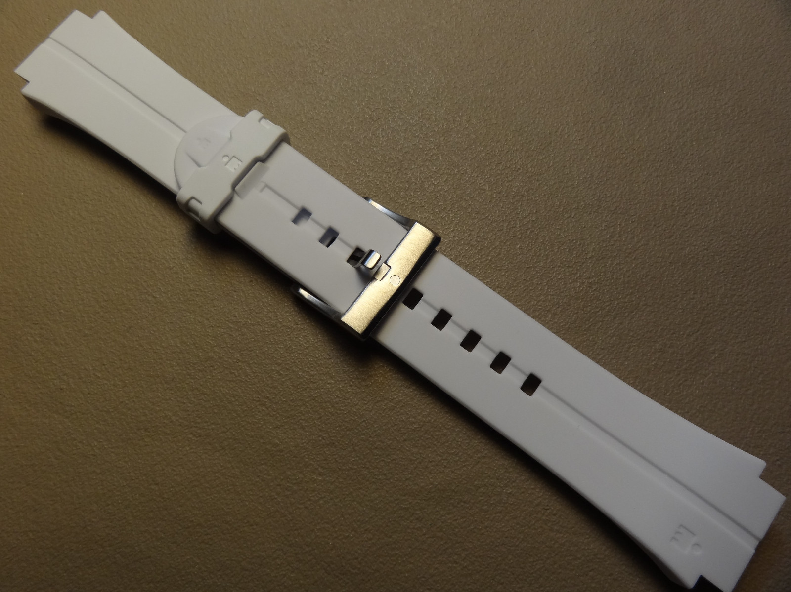 New Mens Timex 20mm Elite 100m T5K351 White Ironman Triathlon Watch ...