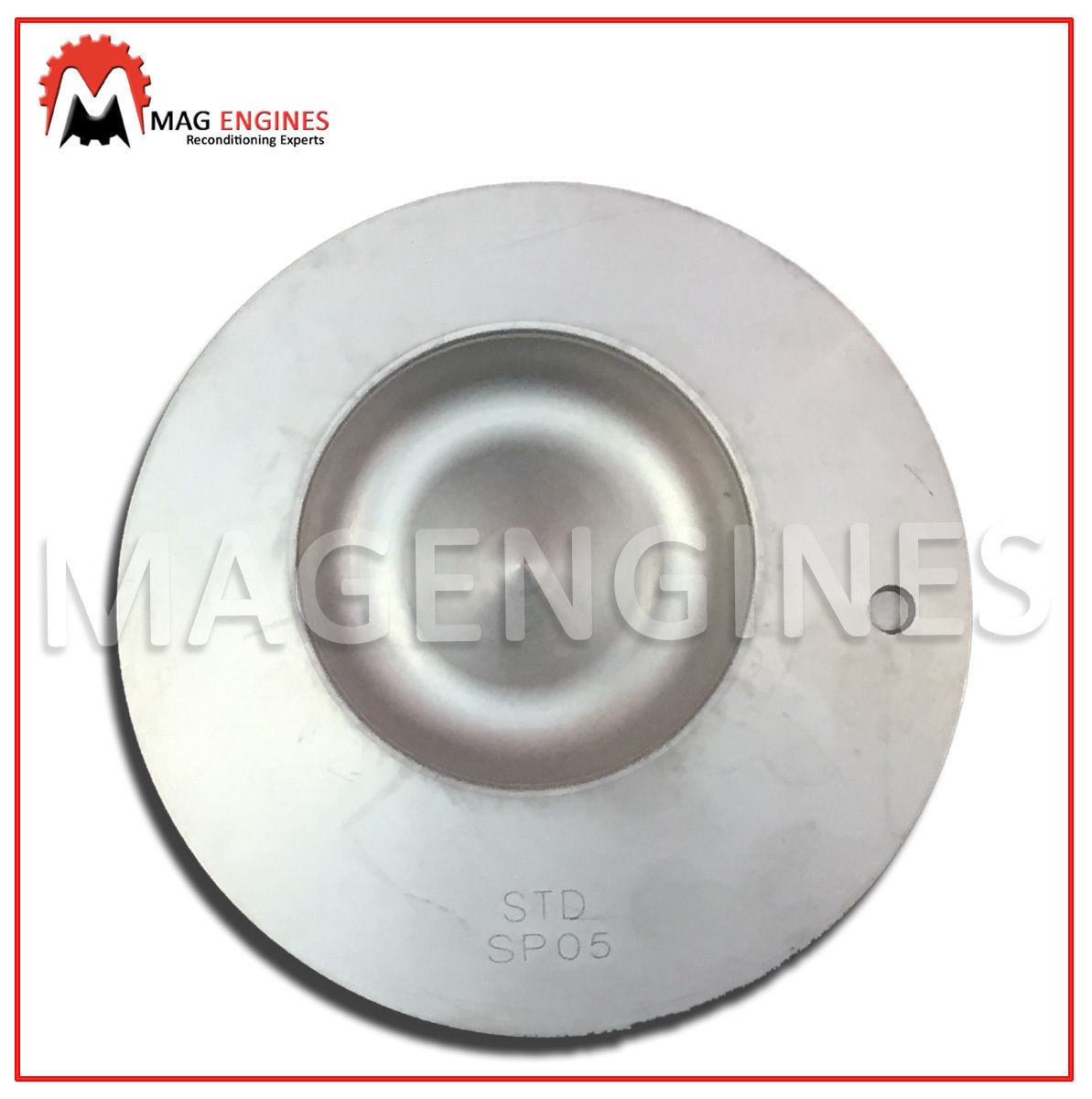 PISTON & RING SET MITSUBISHI 4D33 FOR ROSA CANTER FUSO TRUCK 4.2 LTR ...