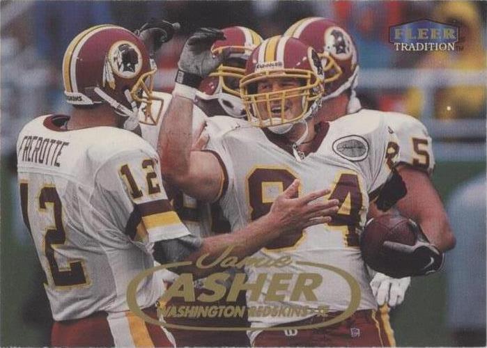 1998 Fleer Tradition - Jamie Asher #66 for sale online | eBay