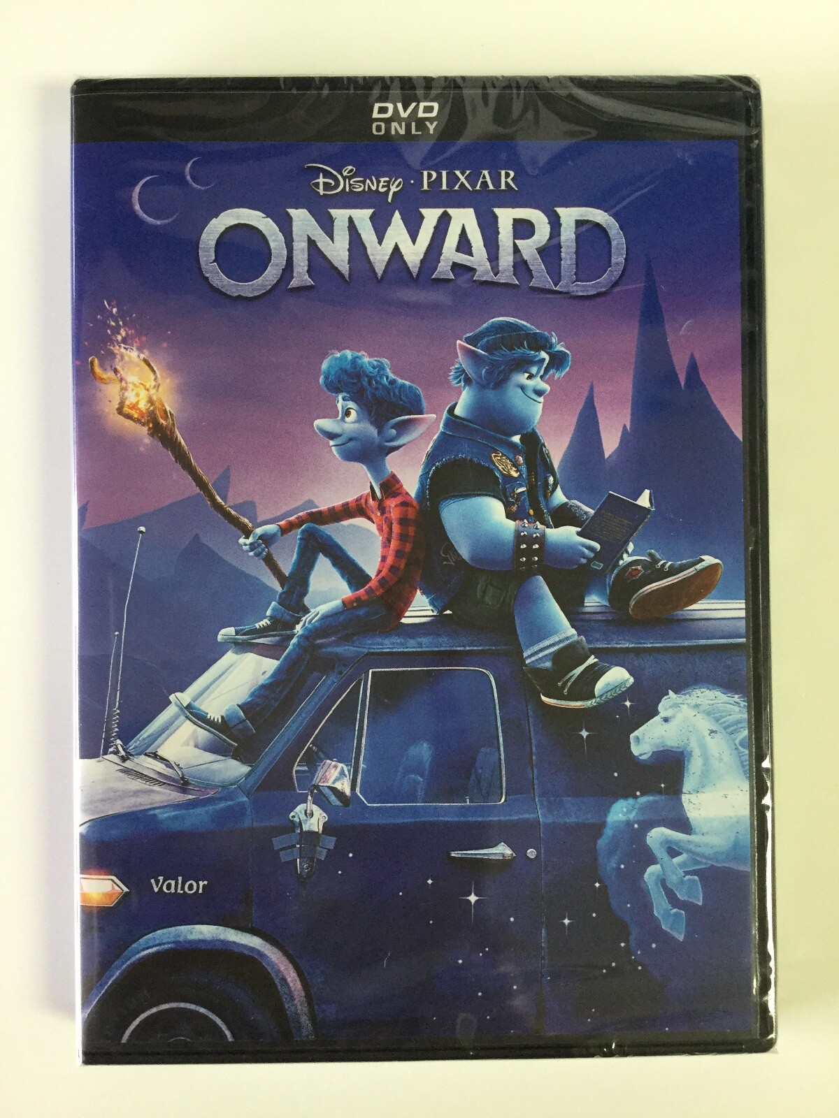 Onward, DVD, Disney Pixar, BRAND NEW SEALED! | eBay