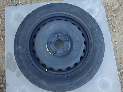 2008-2012 MERCEDES C300 C350 SPARE WHEEL A2044000302 3.50Bx16H2 ET20 ...