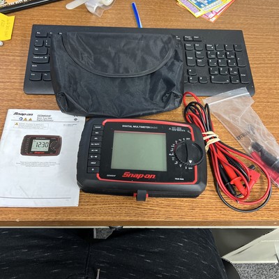 Multimeters - Snap On Multimeter