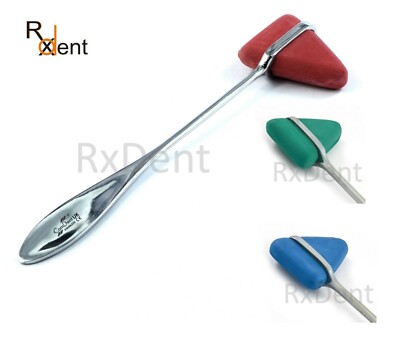 Precussion Taylor Reflex Tendon Hammer 8' | Grelly UK