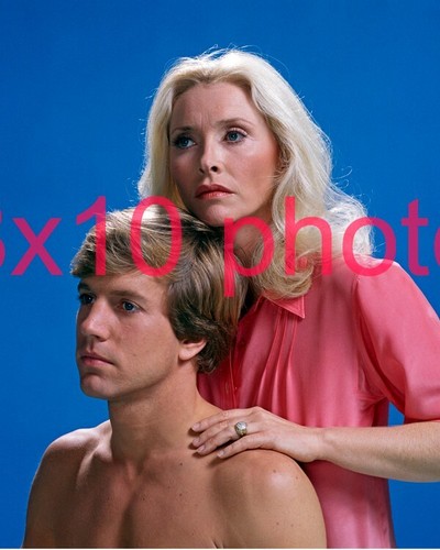 SIMON & SIMON #140,JAMESON PARKER,shirtless,SUSAN FLANNERY,8X10 PHOTO ...