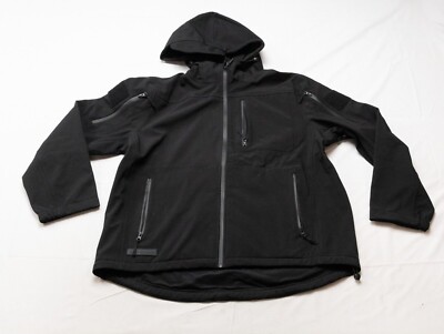 Baerskin Men's Waterproof Fleece-Lined Softshell Jacket Assorted Sizes ...