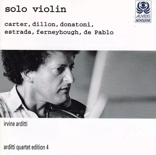 Solo Violin, Irvine Arditti | eBay
