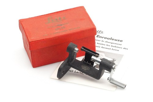 Leitz Leica AFLOO Film Winder Film Spooler | eBay