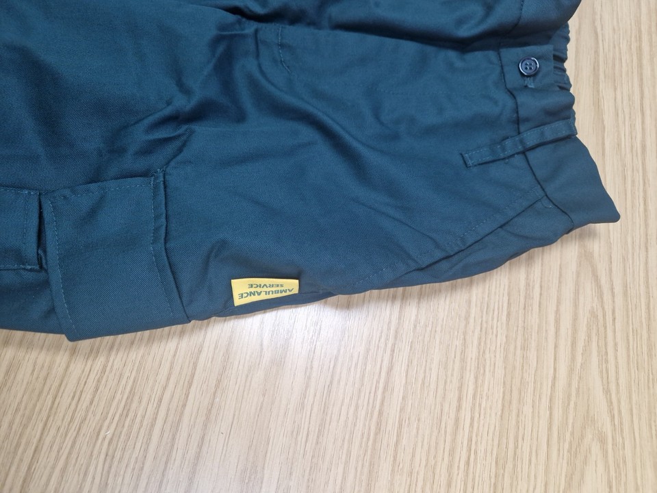 NHS Ambulance Trousers - 48 Waist - 27 Leg | eBay UK