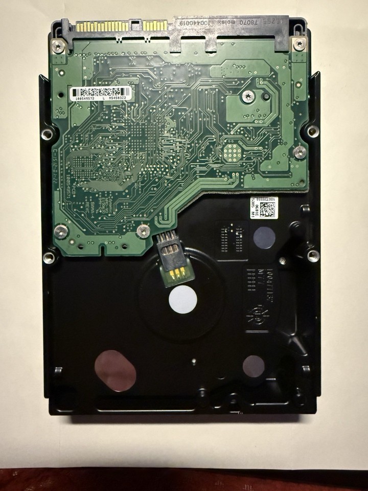 Seagate ST3600057SS Cheetah 15K.7 600 GB,Internal,15000 RPM,3.5" 9FN066 ...