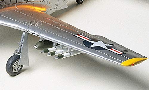 Tamiya 1/48 USAF North American F-51D Mustang Korean War Kit 61044 ...