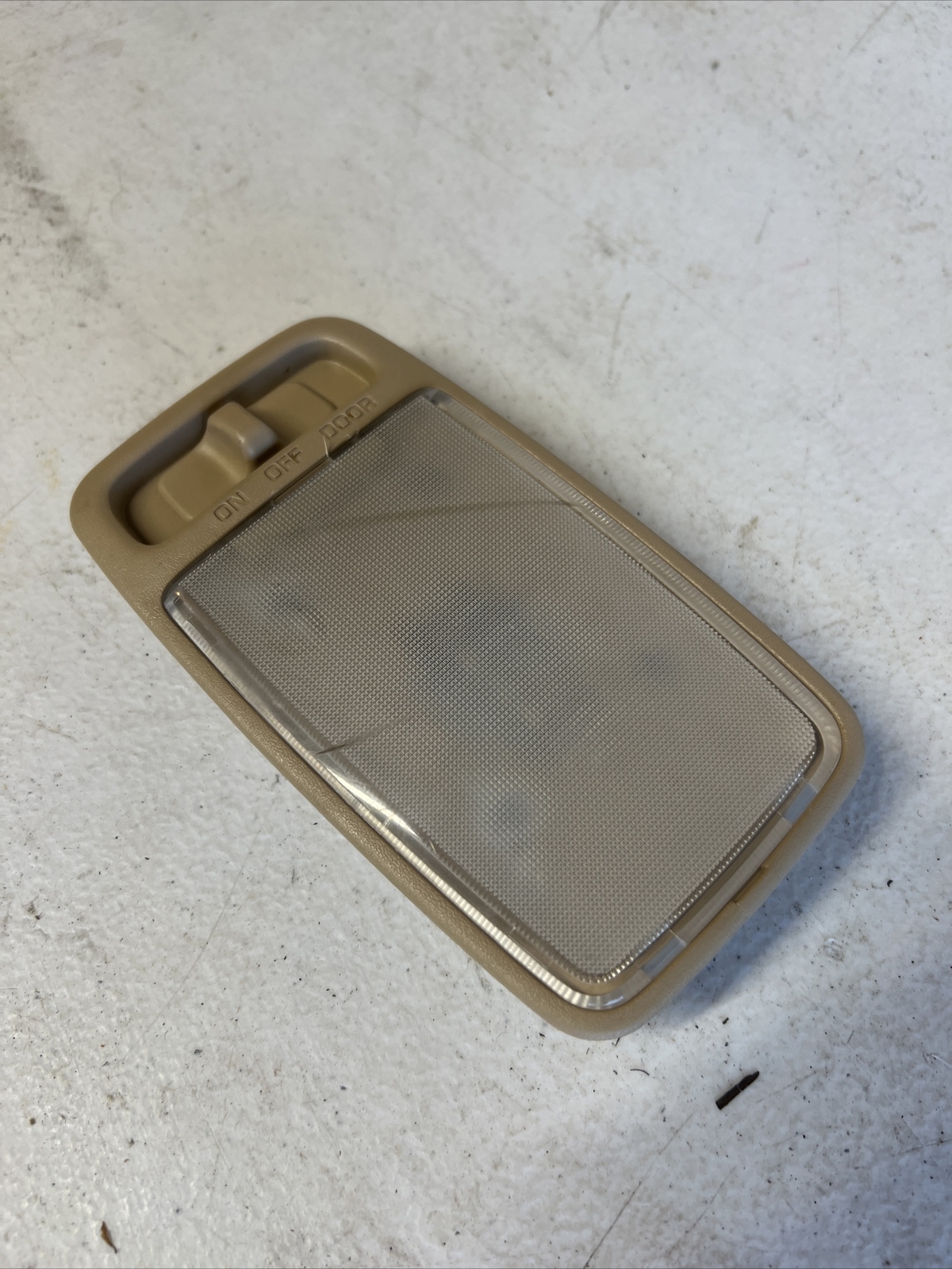 1992-1996 OEM Lexus ES300 Rear Overhead Center Door Dome Map Light ...