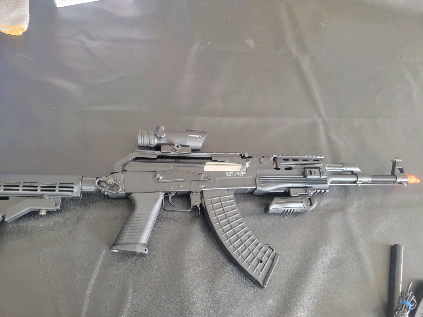 Contractors Personal Weapon (CPW) Echo1 aisoft gun ak-47 7.62 x 6mm | eBay