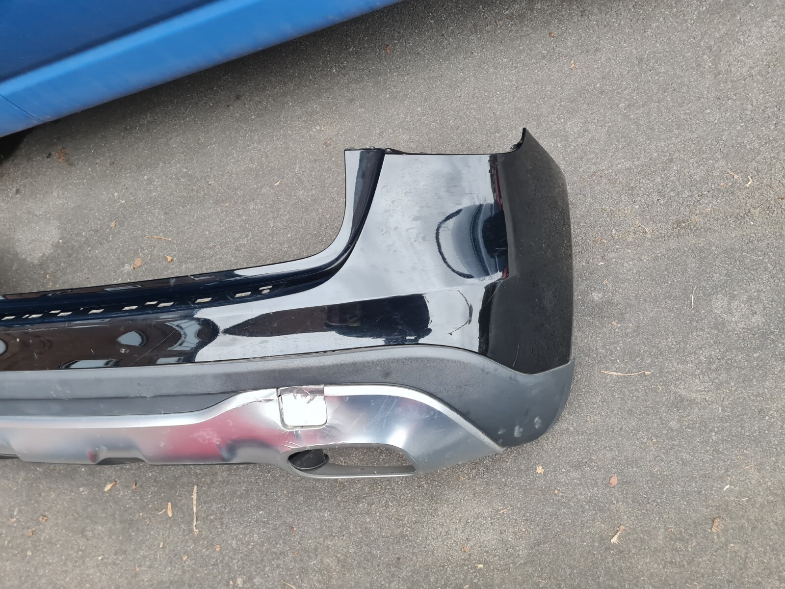 Mercedes gla W156 rear bumper | eBay UK