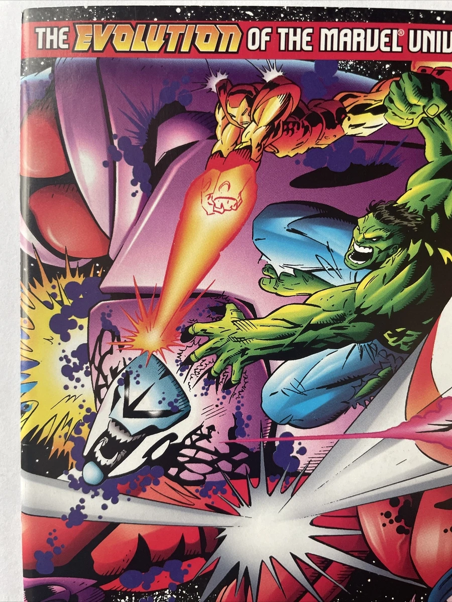 Onslaught Vs Apocalypse