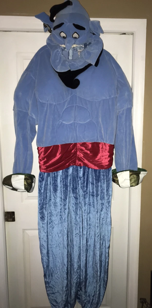 Aladdin Genie Costume For Kids