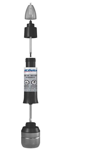 Genuine GM ACDelco Sport Red Metallic Touch up Paint Code 63u Wa817k ...