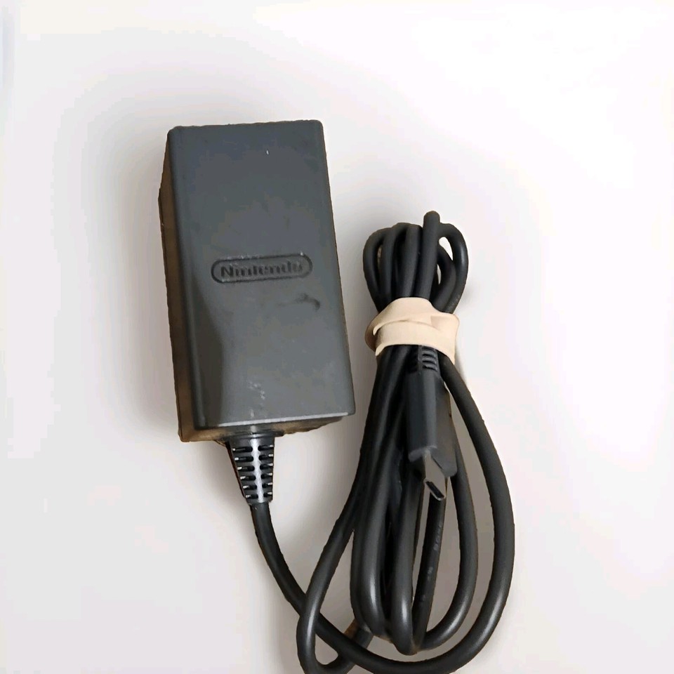 Original Nintendo Switch AC Adapter Power Adapter Charger HAC-002(USZ ...