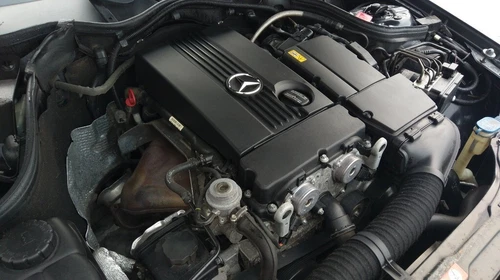 MERCEDES-BENZ 1.8 271940 Kompressor 180 200 CLK - 72 Tkm - MOTOR ...