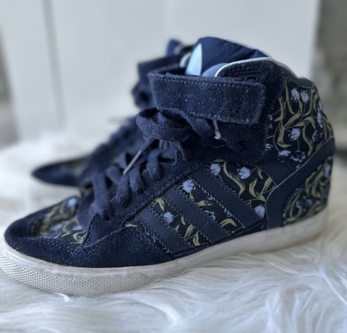 Adidas Original Up Hidden Wedge Heel Sneakers 7 - Gem