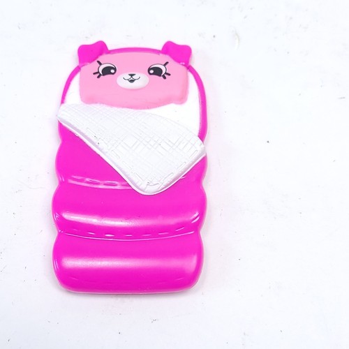 McDonald's 2018 SHOPKINS HAPPY PLACES Shopkin Camp sleeping bag | eBay