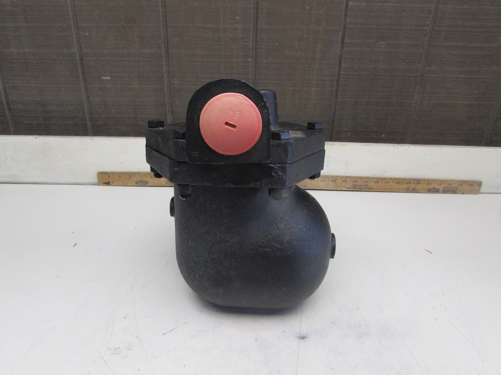 NEW! NICHOLSON FTE-10, 1-1/2" FLOAT & THERMOSTATIC STEAM TRAP,145psi ...