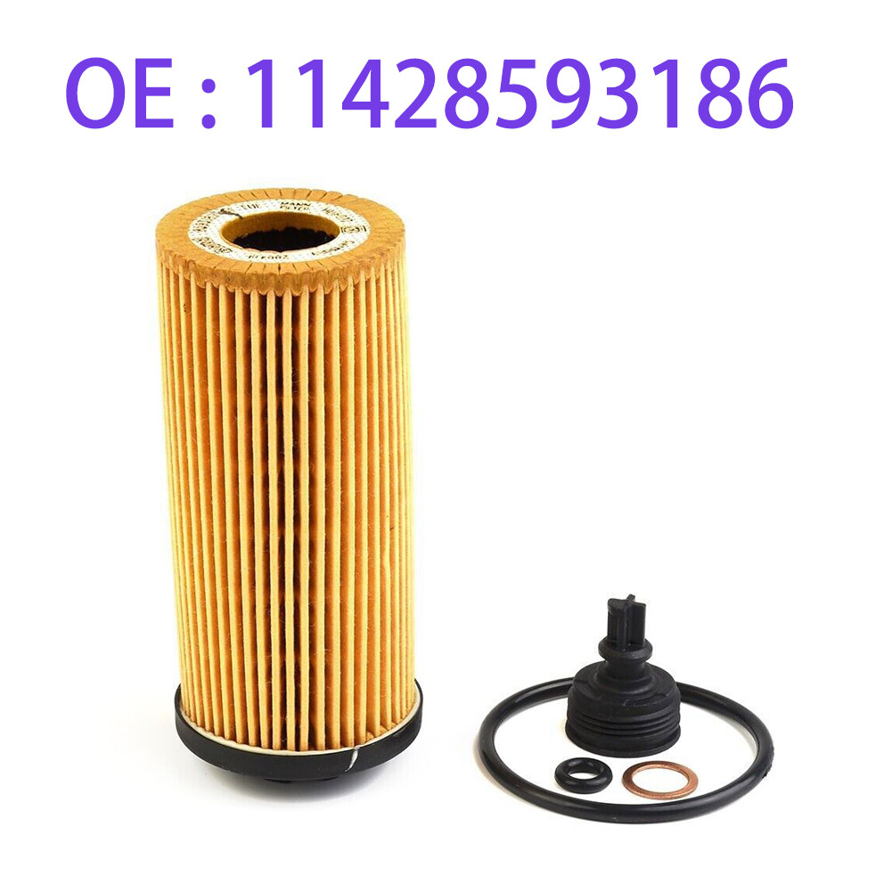 BMW 11428593186 - Cross reference oil filters
