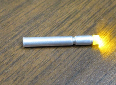 #24 Bore Light Fits 22 Cal. & Up, Lasts 20+ Continuous Hours (NEW) | eBay