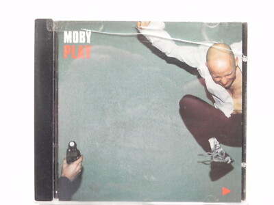 Play by Moby (CD, Feb-2006, V2 (USA)) case cracked 638812704924| eBay